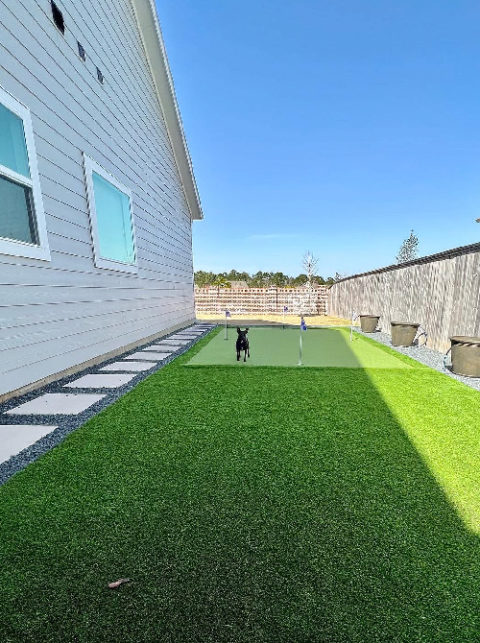 Artificial Grass Houston TX | Turf For Home, Commercial, & Sports